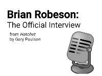 Interview of Brian Robeson - Wixie